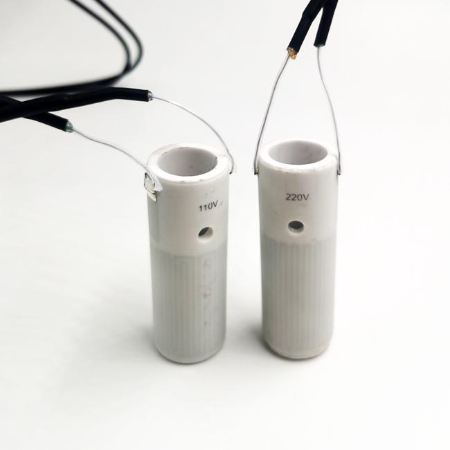 110V 230V MCH Ceramic Heater For Wireless Cold Light Fireworks Device