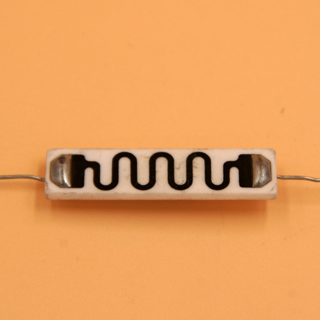 150M Ohm High Voltage Resistor Glass Glazed 1 Watt Non Inductance HV ...