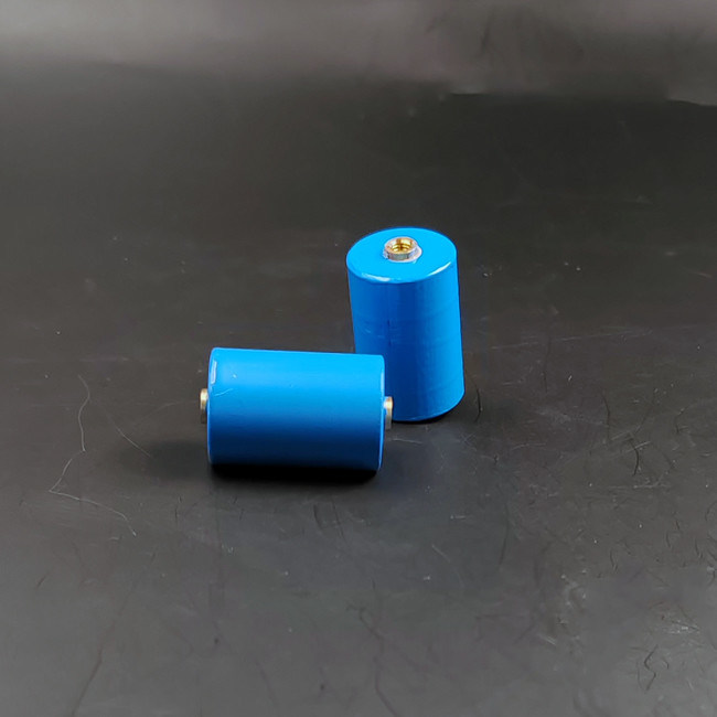 High Power High Voltage Resistor Non Inductive Tubular Resistor