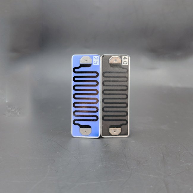 1.5W High Voltage Ceramic Resistor 500MΩ For Power Electronic Equipment