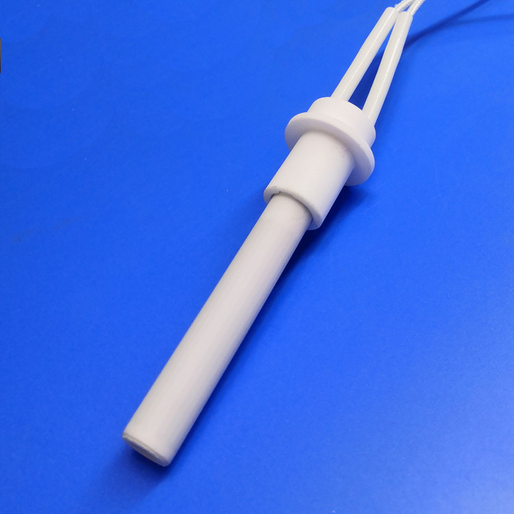High Temperature Resistant Alumina Ceramic Igniter Electrodes Spark ...