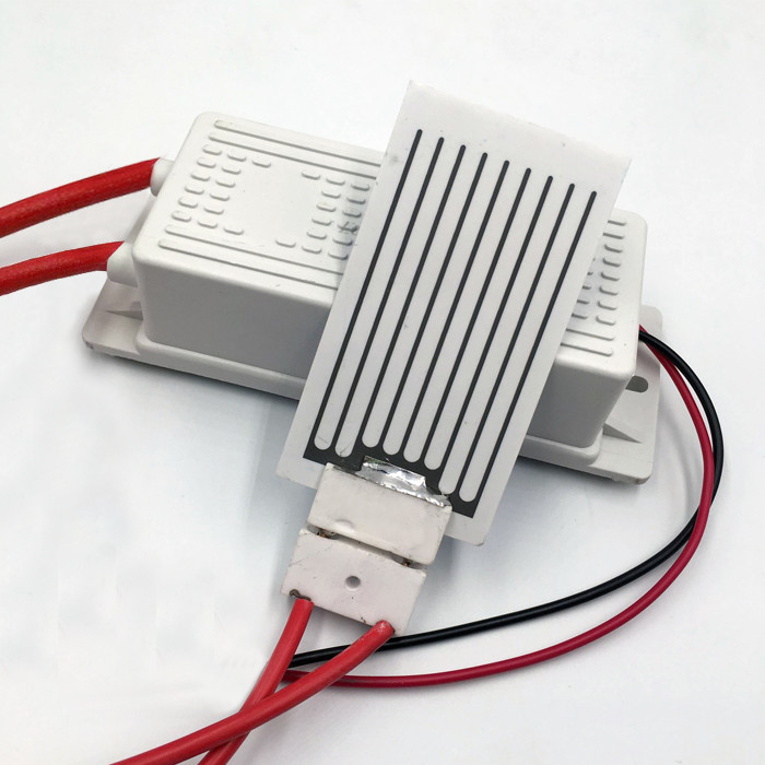 Portable Ceramic Ozone Generator Ceramic Plate 3.5g For Ozone Machine