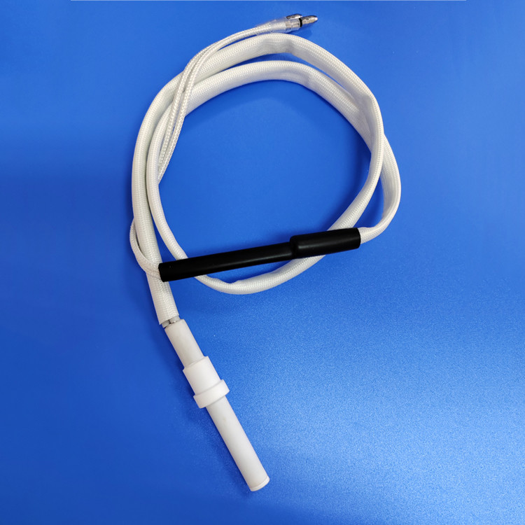 Barbecue Pellet Grill Smoker Ceramic Igniter with 640mm Cable and Max ...